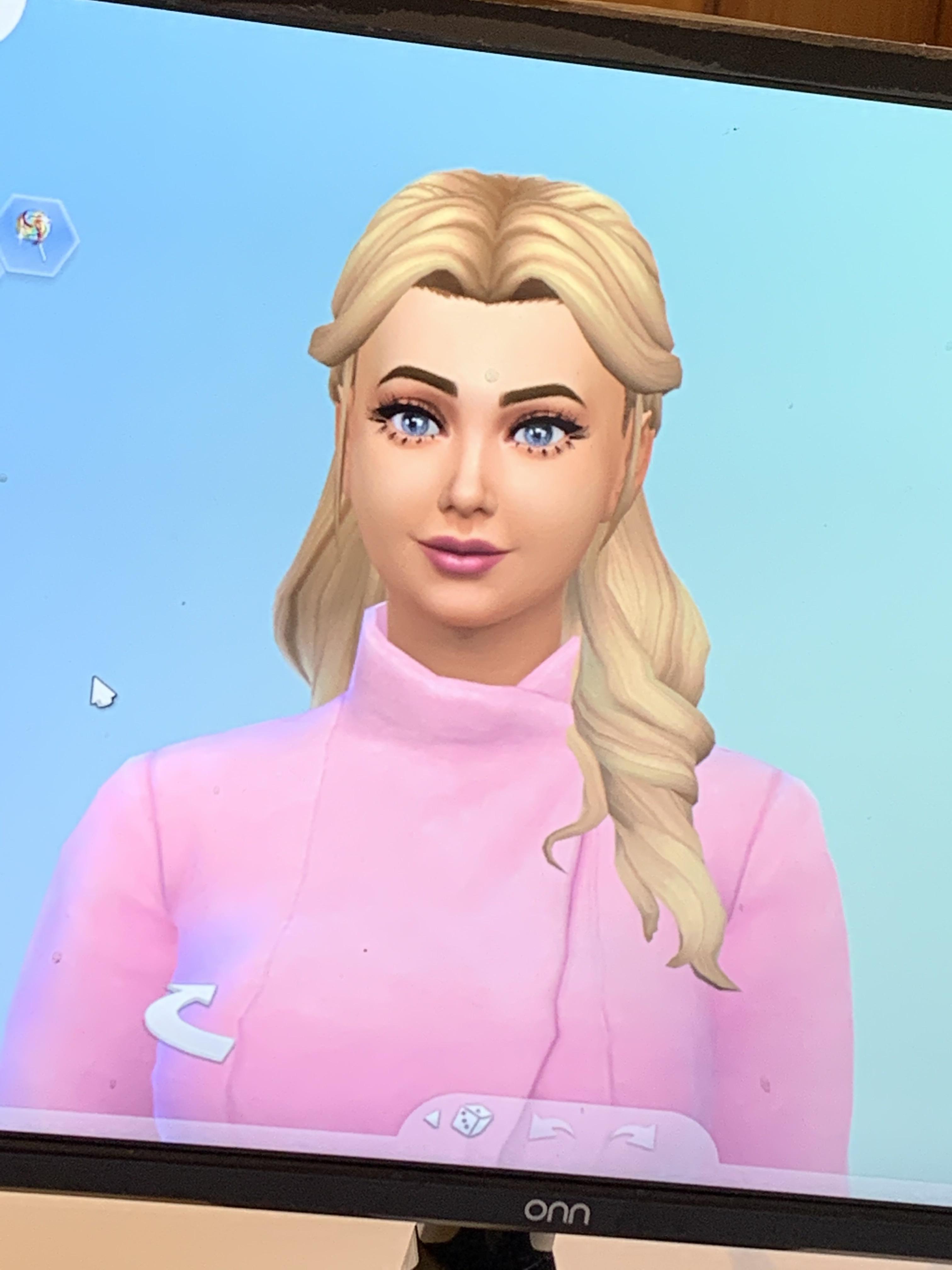 Here is my Bess Marvin for the Nancy Drew — Sims 4 Let’s Play on Twitch ... Here is my Bess Marvin for the Nancy Drew — Sims 4 Let’s Play on Twitch ...