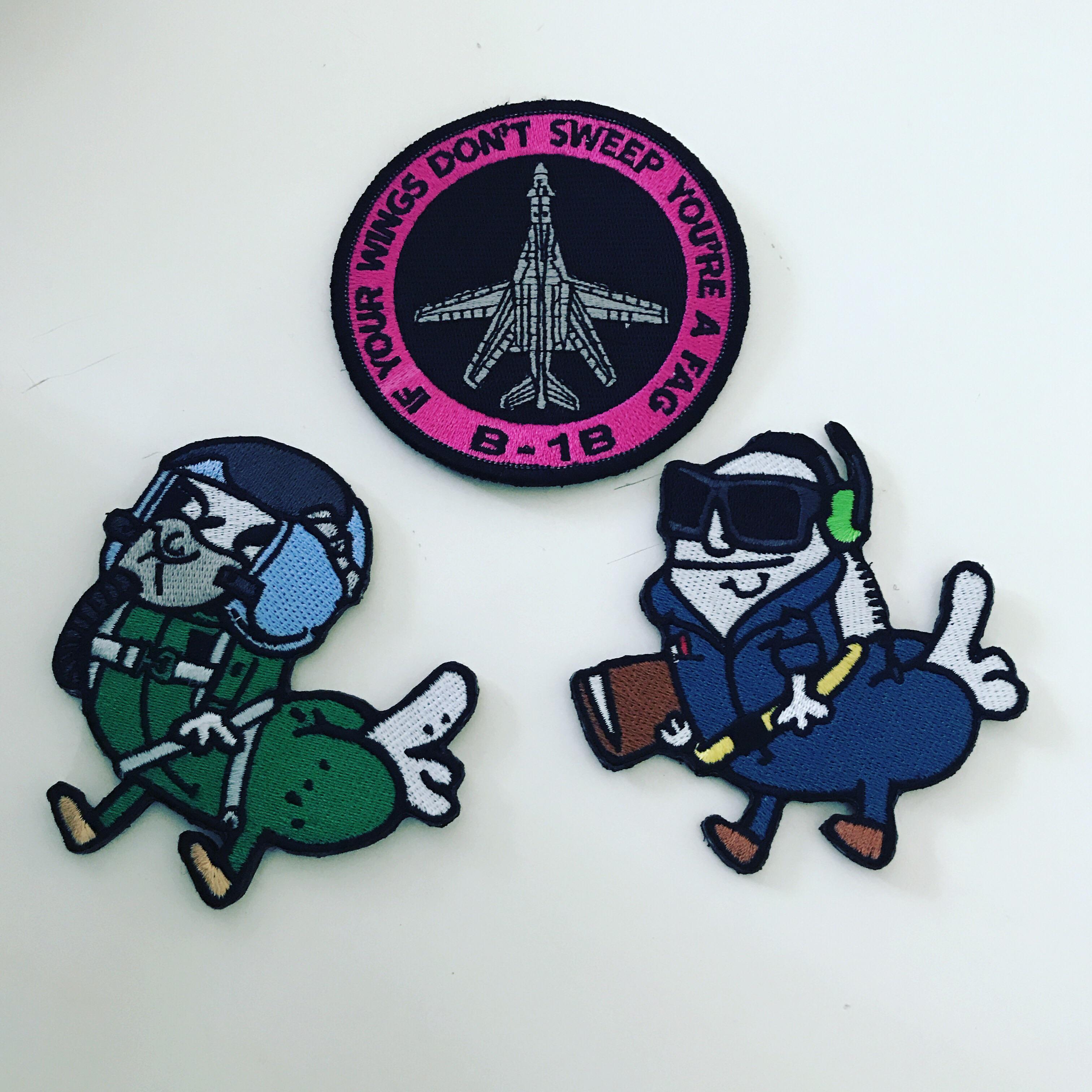 Here’s 3 new patches I made, available at PizzaStrike.net :) | Scrolller