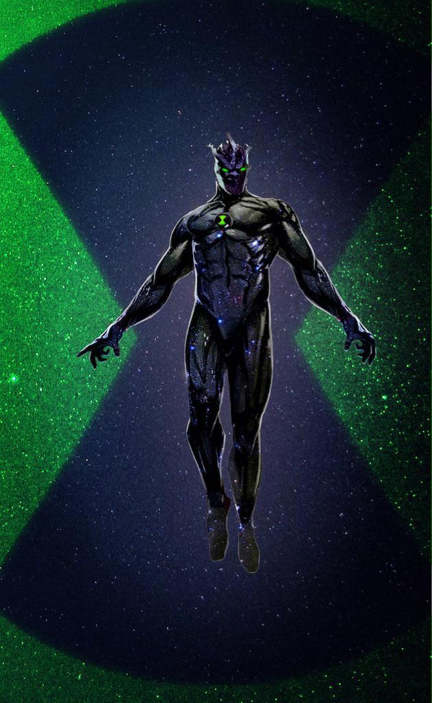 Here’s another edit of Alien X. | Scrolller