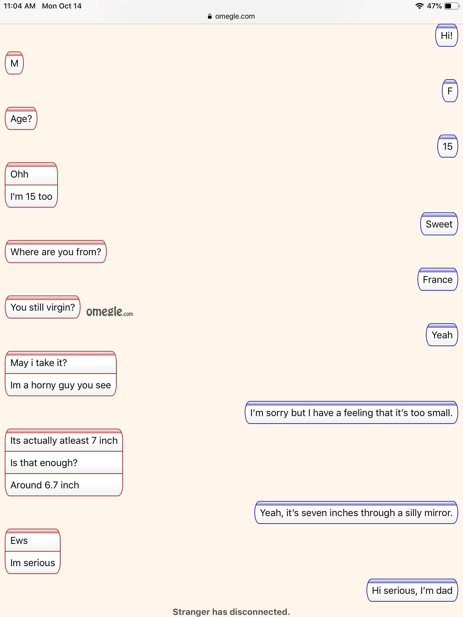 Here’s another one. | Scrolller