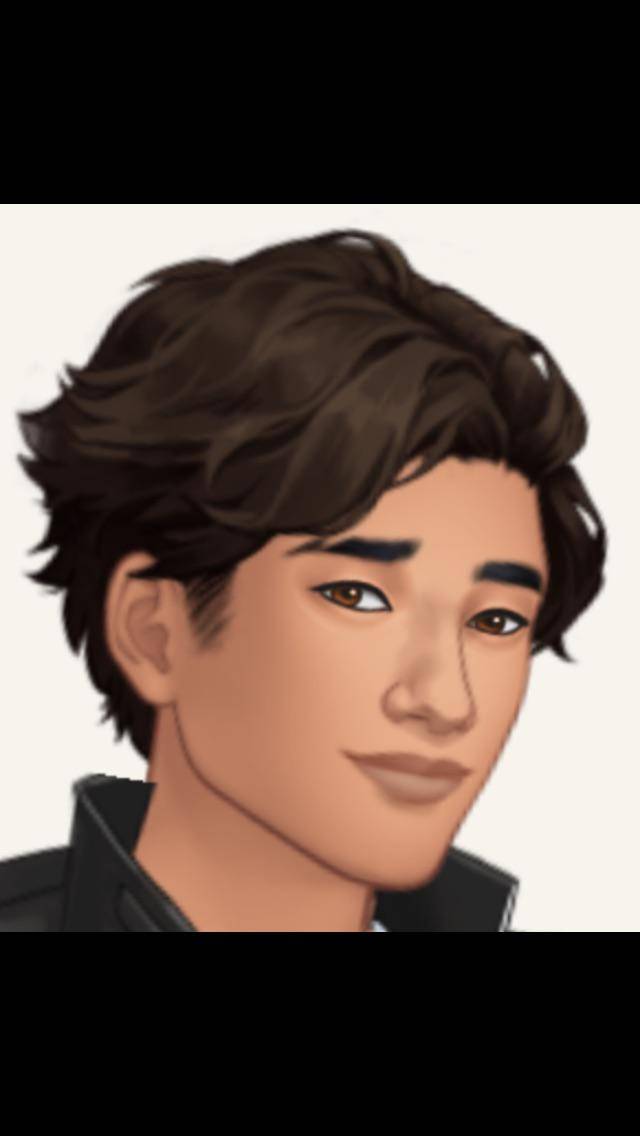 Here’s my MC, his name is Jo and his Inuit from Alaska. He works as a chemist and loves Hockey ...