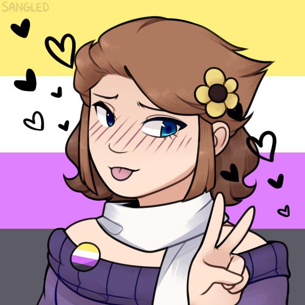 Here’s my picrew! | Scrolller
