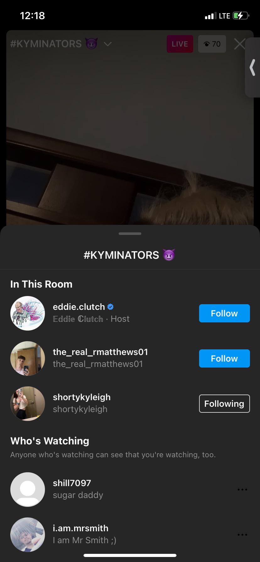 Here’s the the names, she’s gonna flash | Scrolller