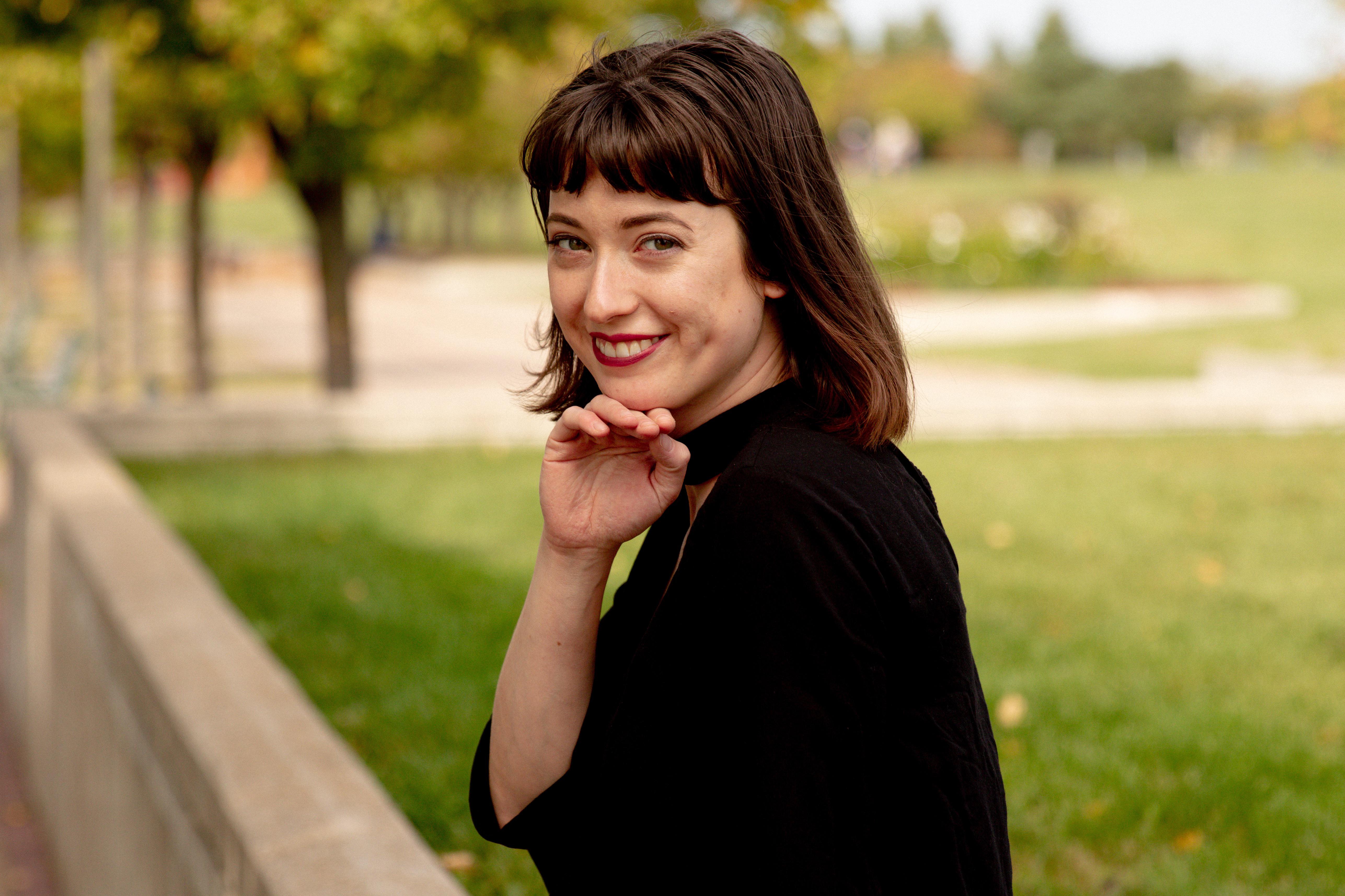 Here she is | Scrolller