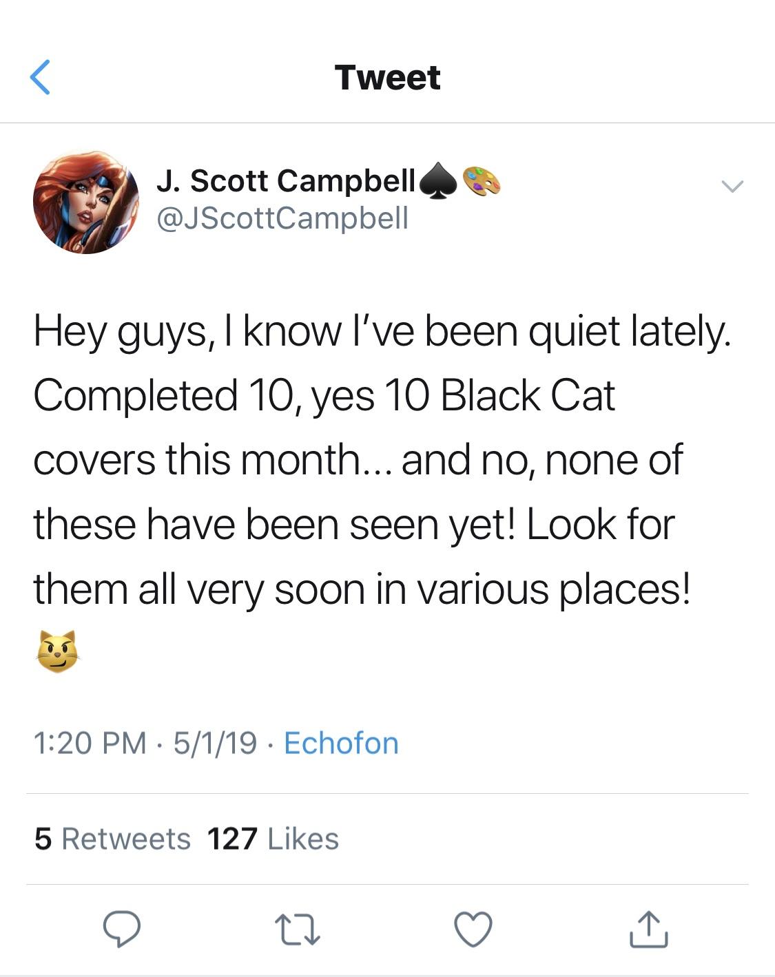 Here they come... | Scrolller