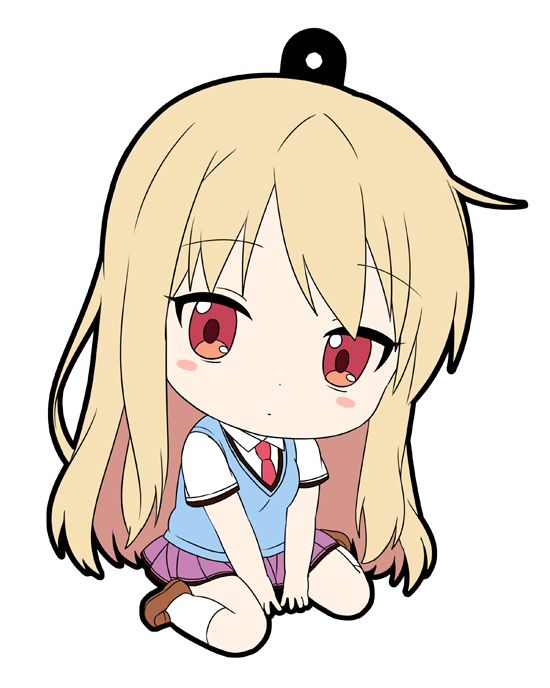 Here's a chibi Mashiro | Scrolller