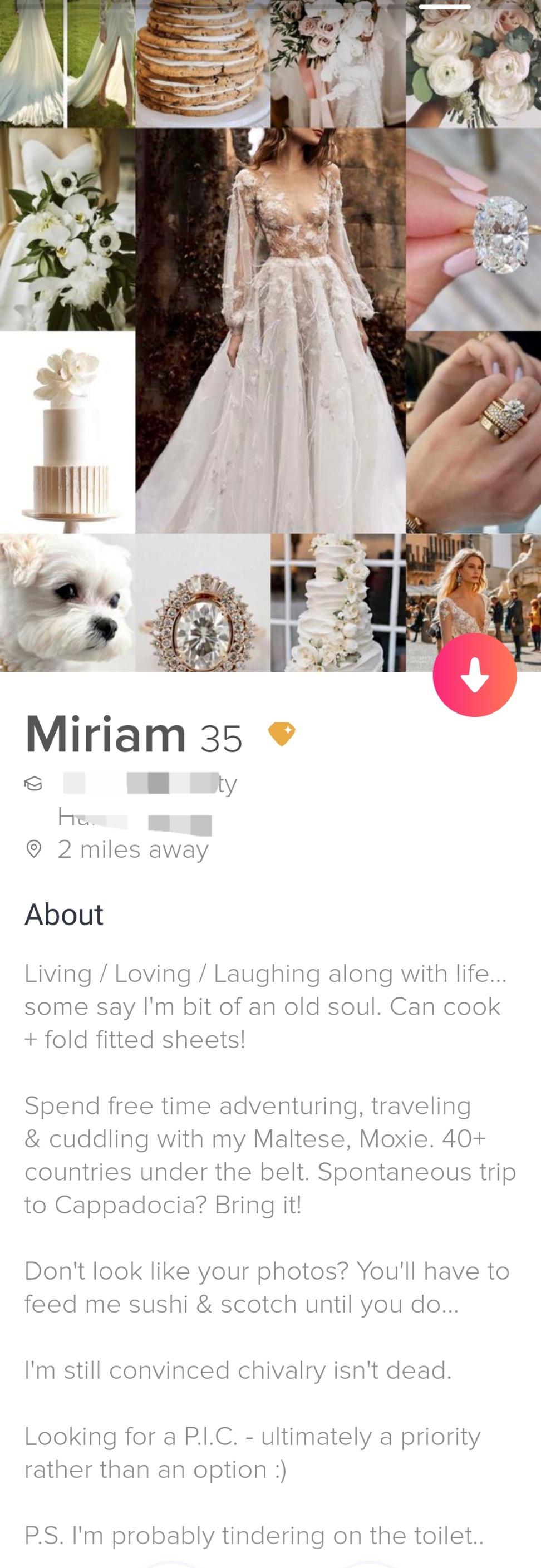 Here's a masterclass in the art of subtlety. | Scrolller