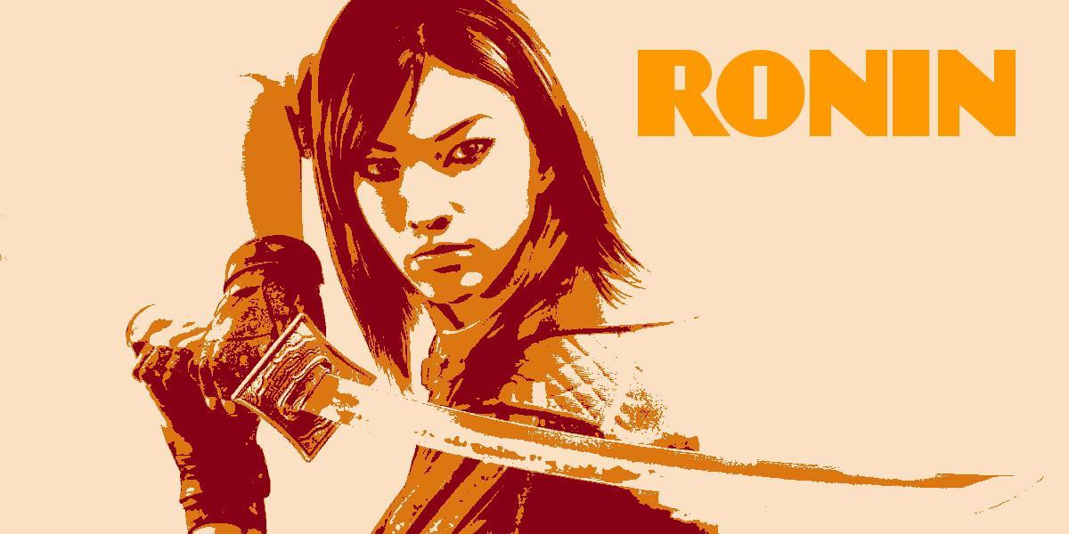 Here's a Ronin banner I made! | Scrolller