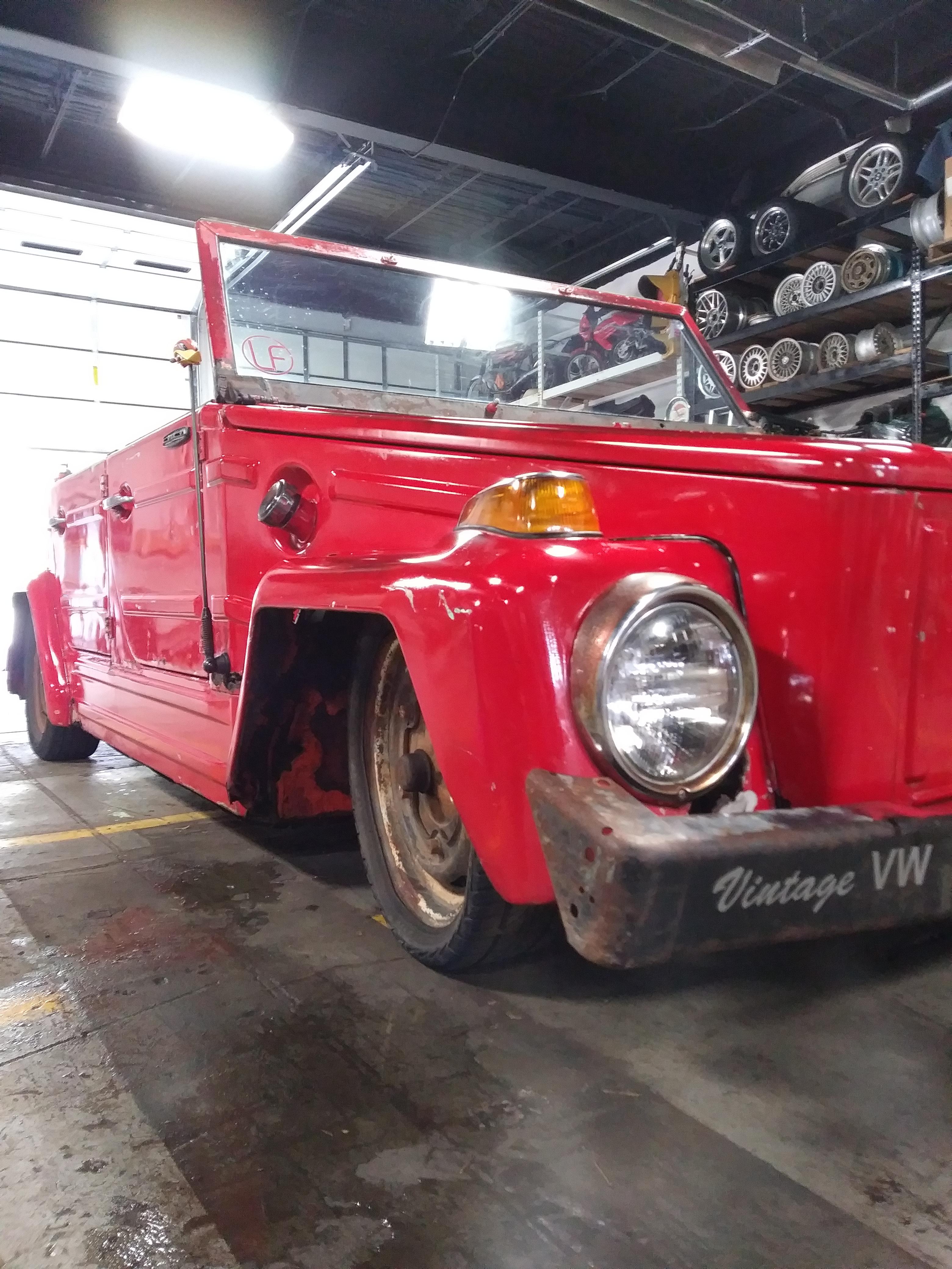 Here's another all cleaned up | Scrolller