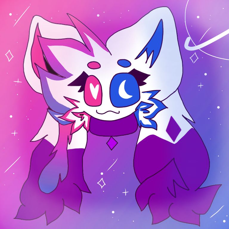 Here's My Gift For Kittydog/ Fanart UWU OWO | Scrolller