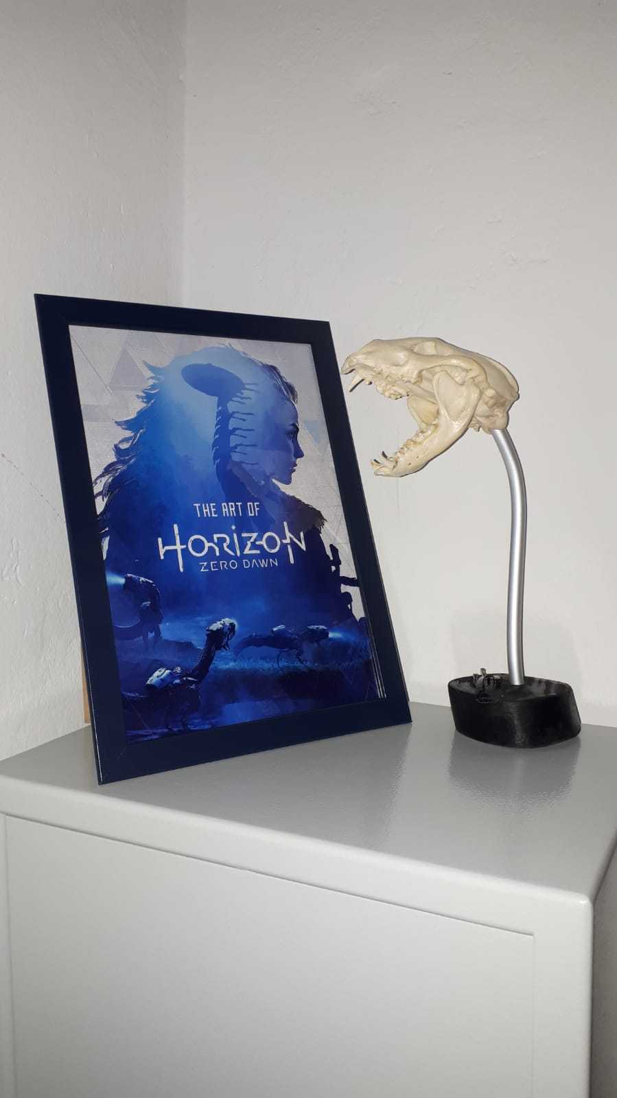 Here's my Horizon poster | Scrolller
