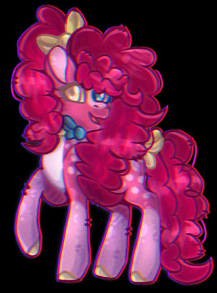 Heres My Redesign Of Pinkie Pie I Did Ill Do The Rest Of The Mane 6 Later Scrolller
