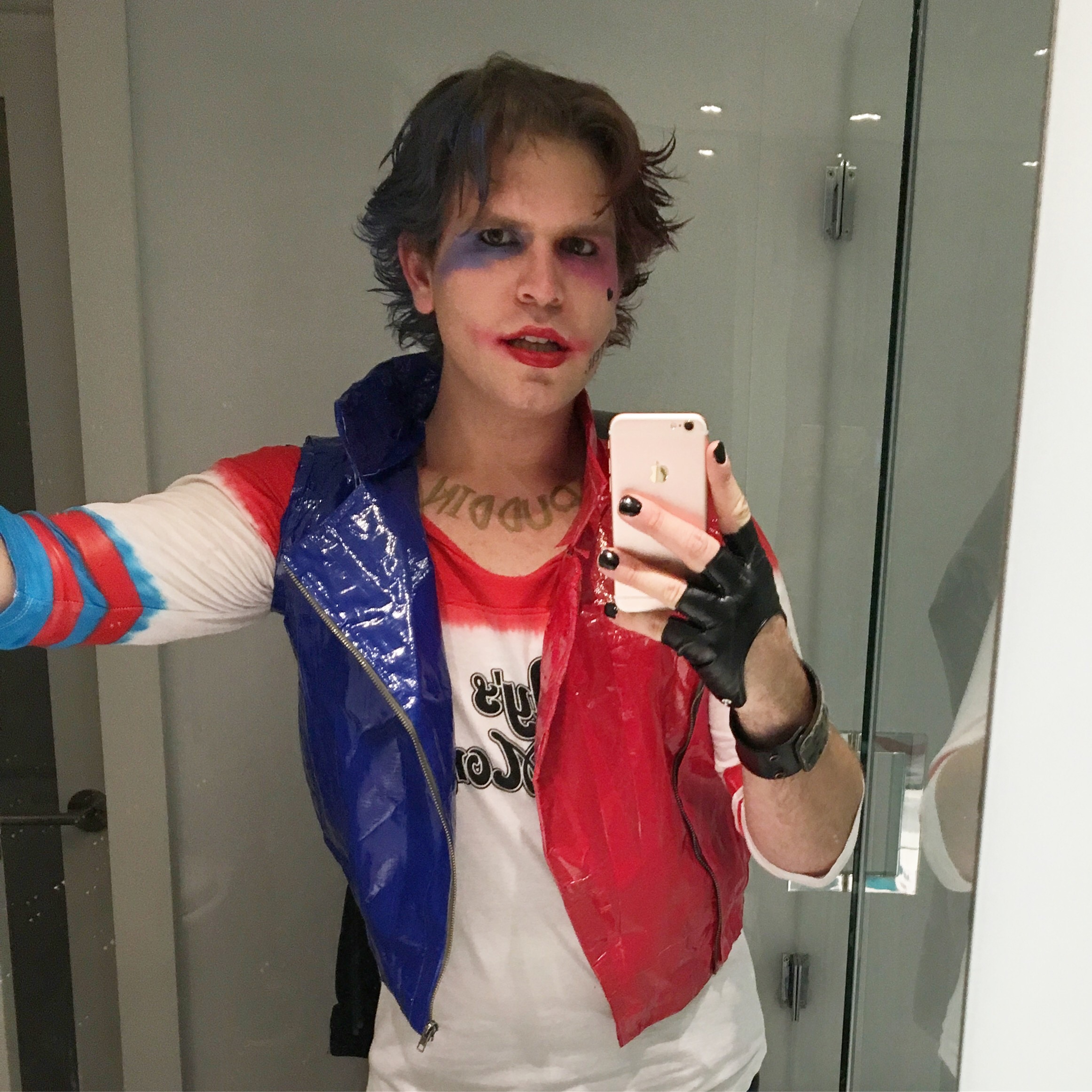 Here's my shot at Harley Quinn! | Scrolller