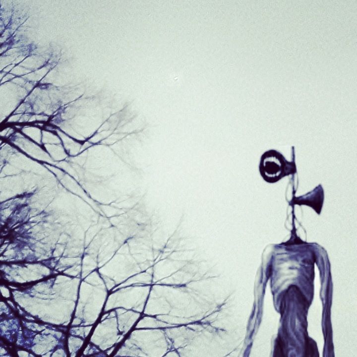 Here's my siren head edit. | Scrolller