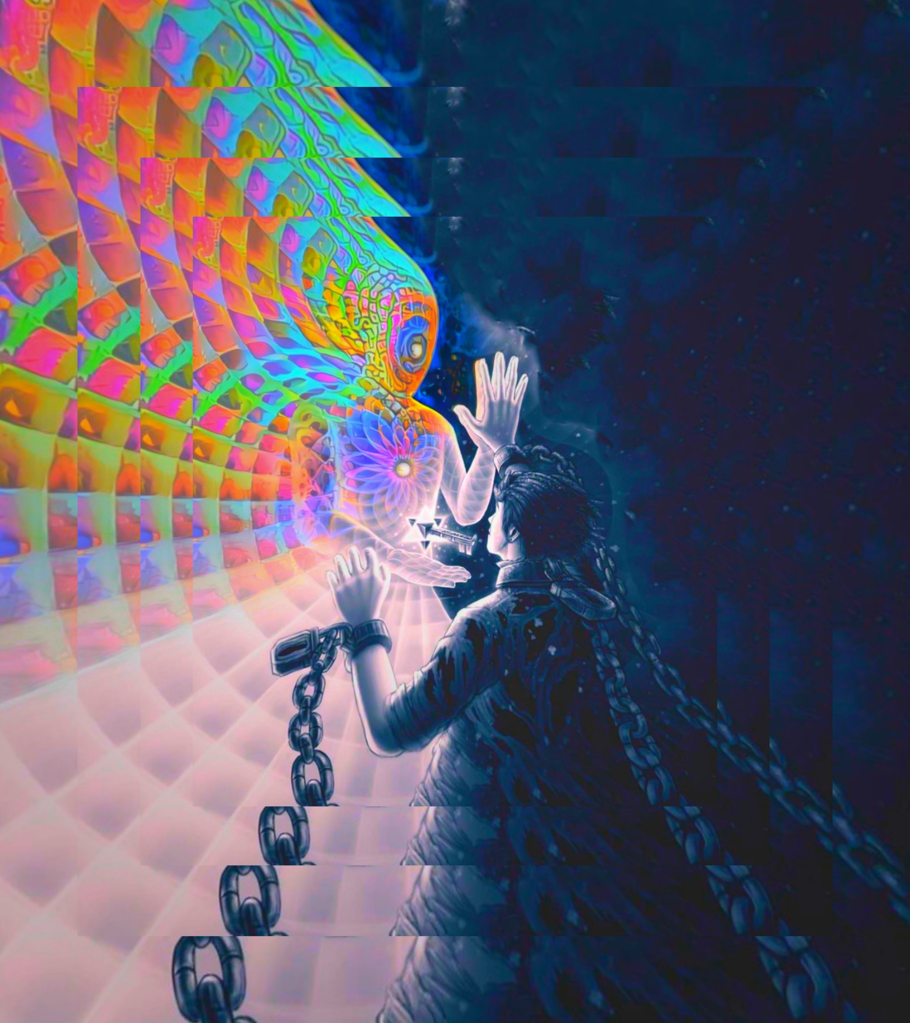 Here's my take (original art by Salviadroid) | Scrolller