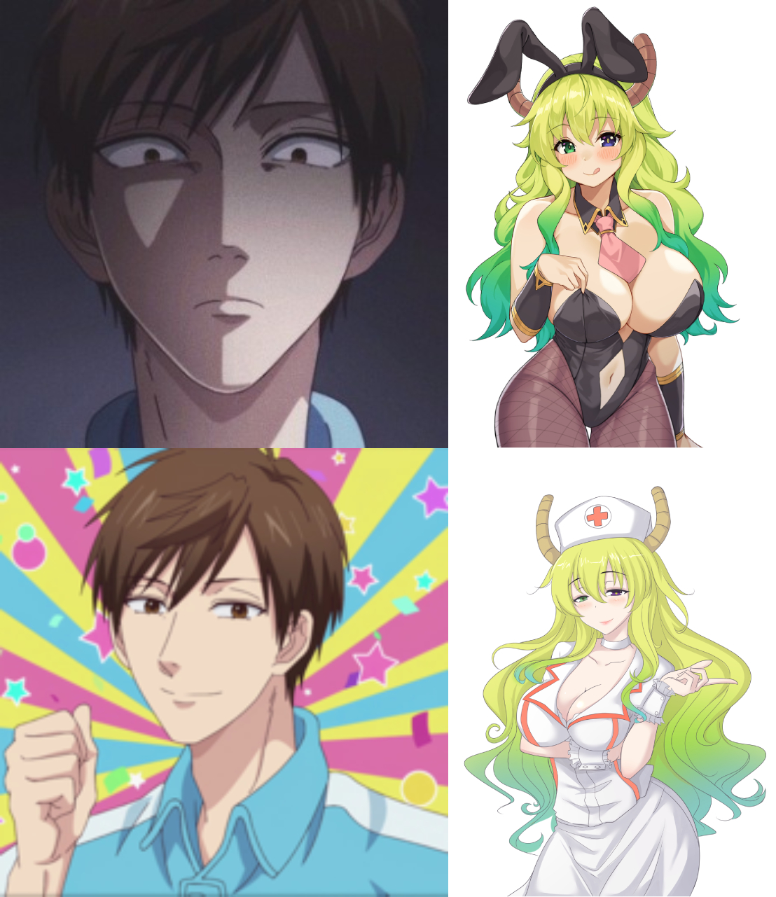 Here's my unpopular opinion the bunny suit isn't attractive at all ... Here's my unpopular opinion the bunny suit isn't attractive at all ...