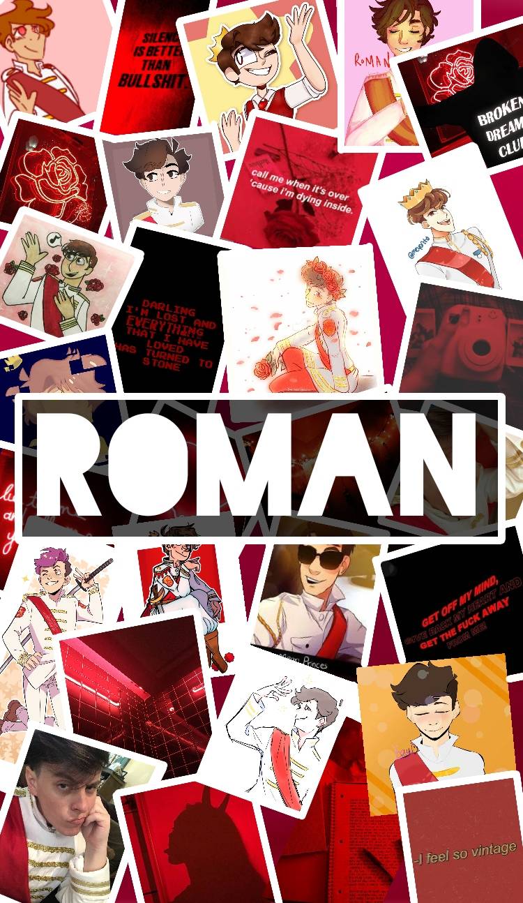 Here's Roman's. | Scrolller