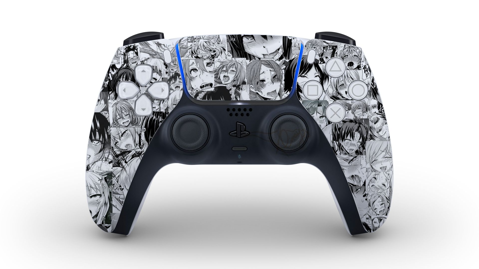 Here's the perfect version of the Dualsense | Scrolller