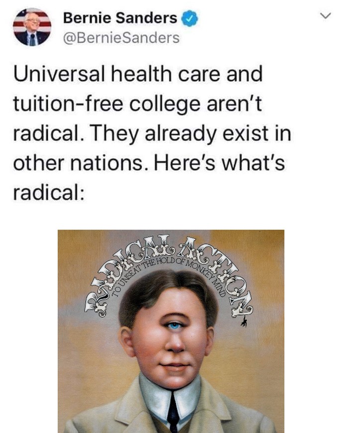 Here's what's radical! | Scrolller