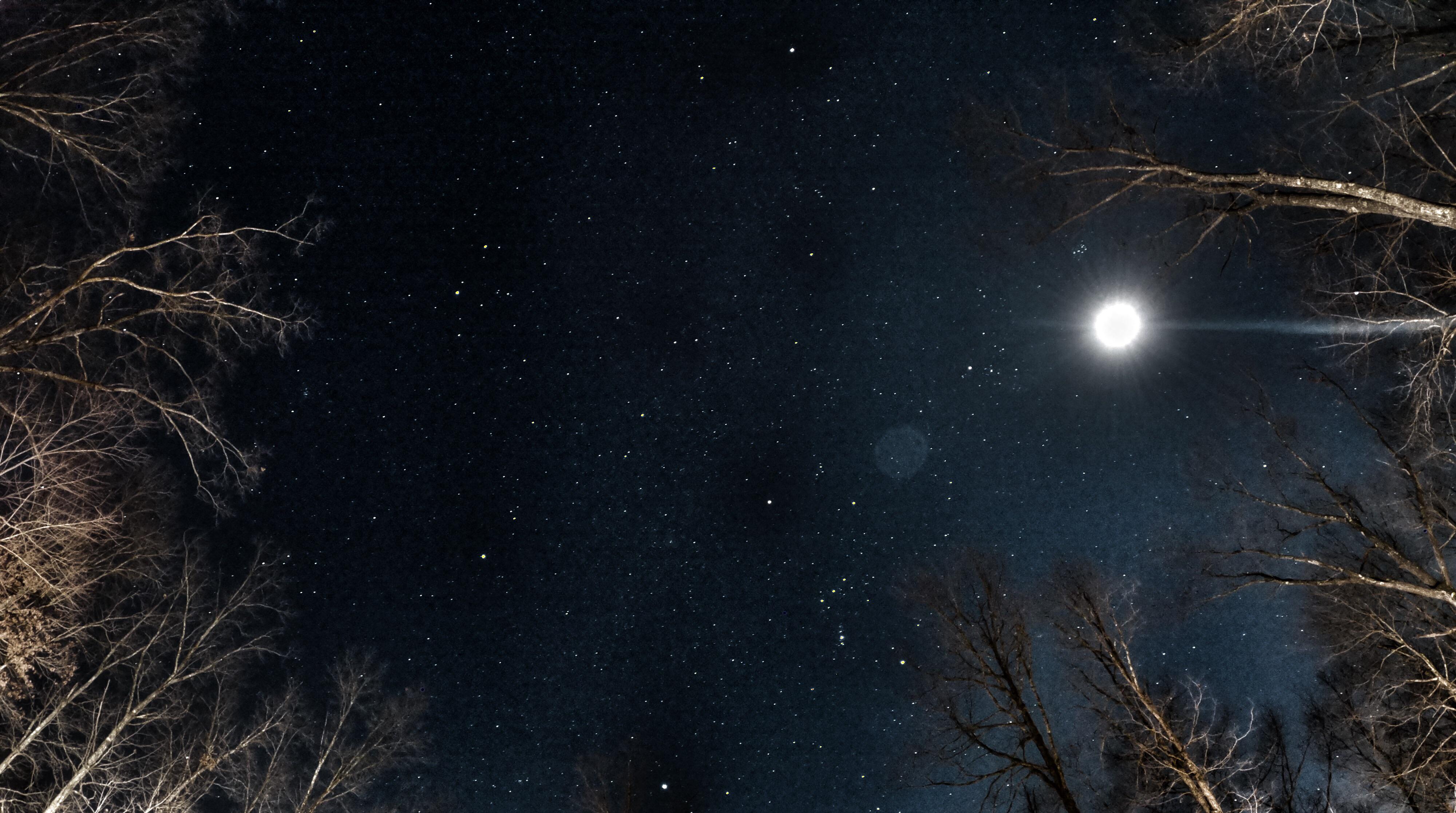 Hero 8 night mode! | Scrolller