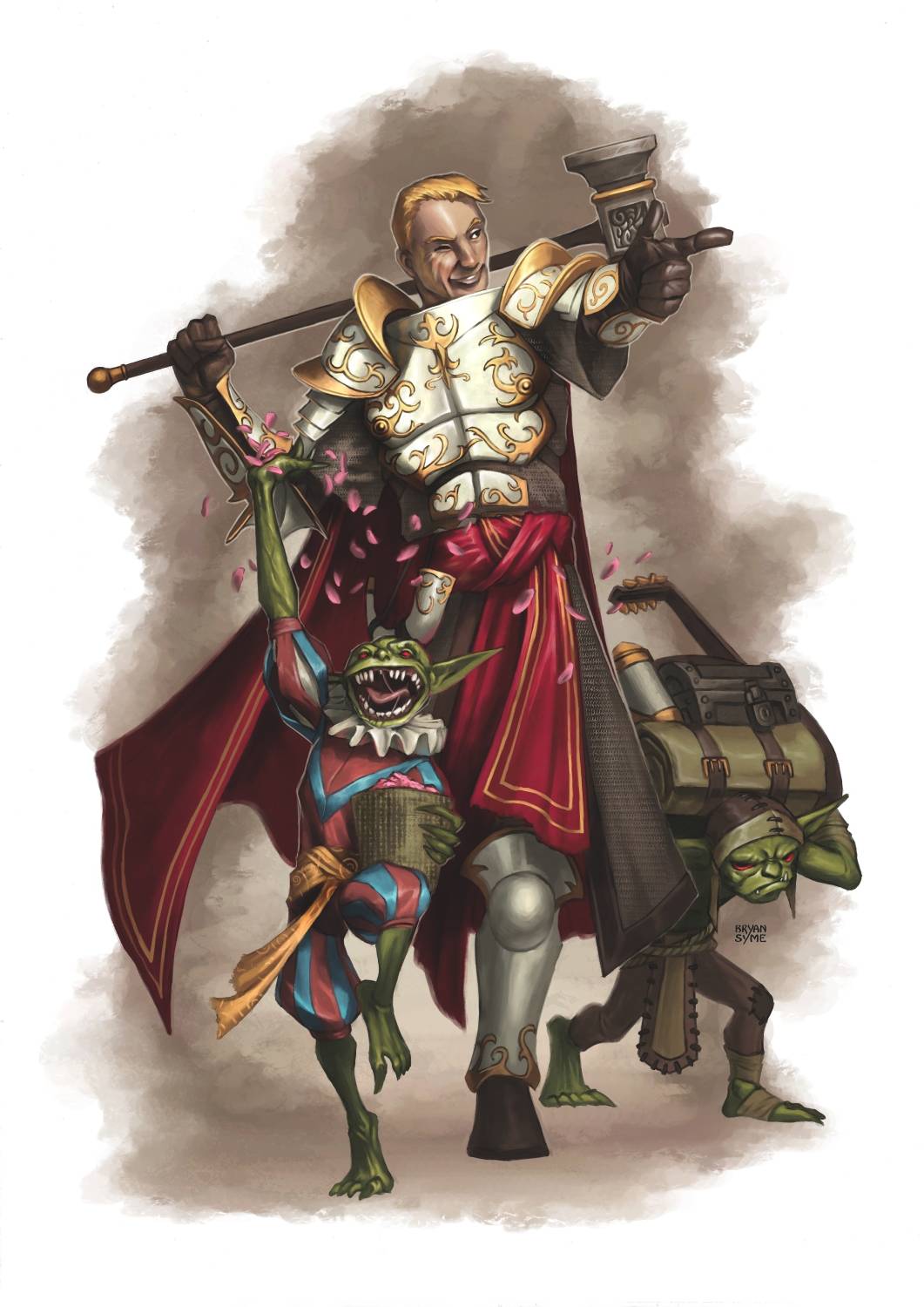 Hero by Bryan Syme | Scrolller