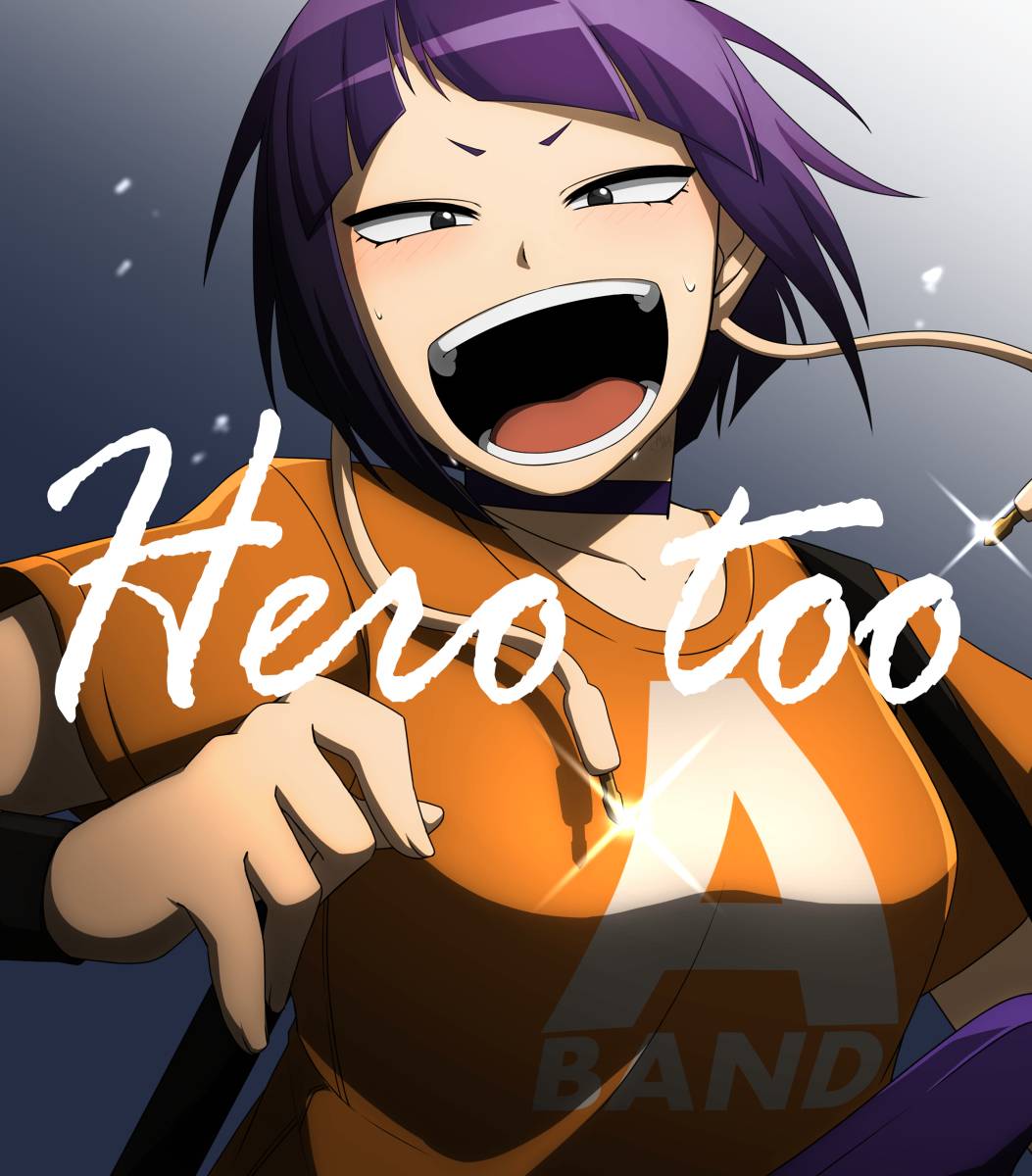 Hero too | Scrolller