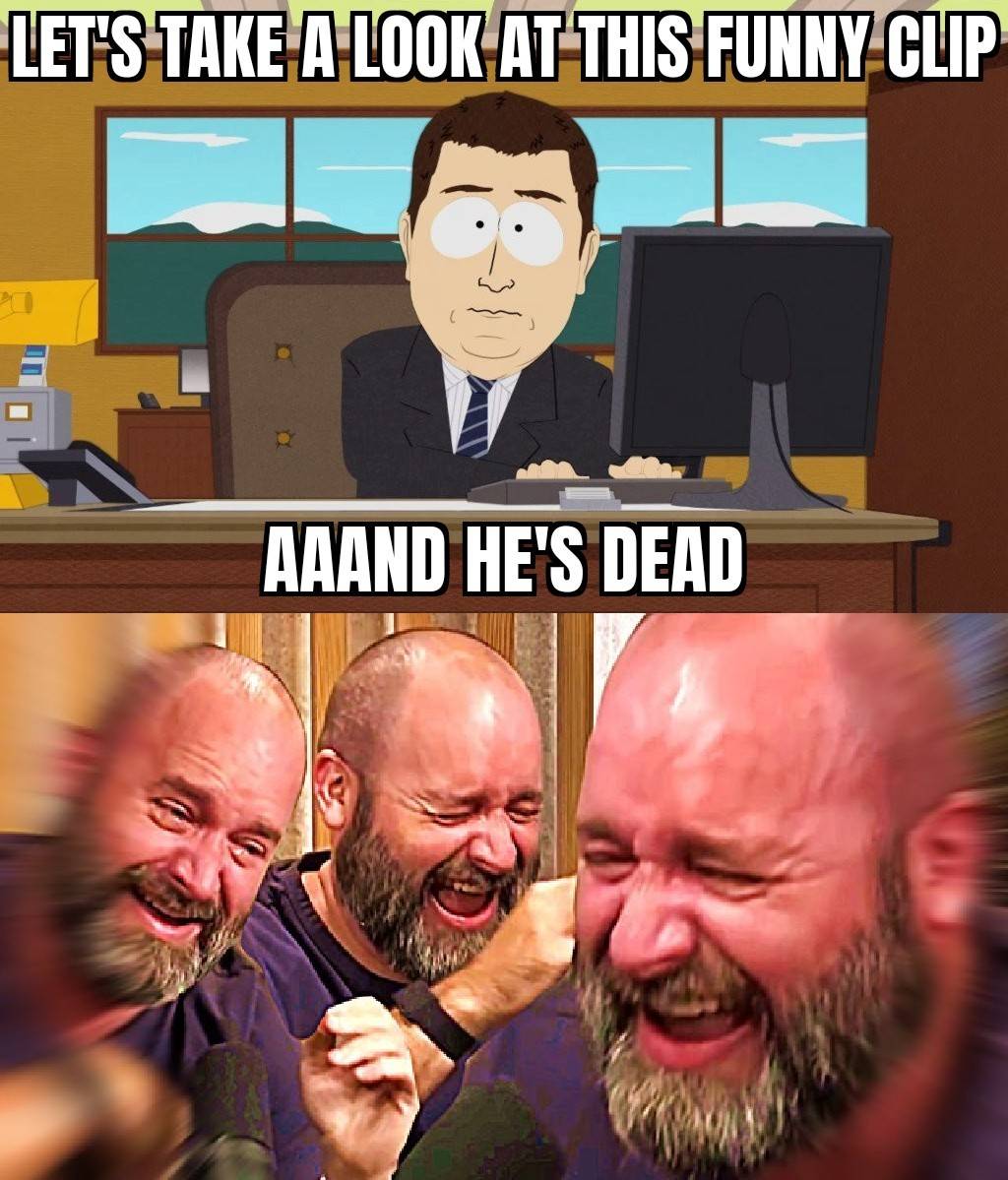 He's a good guy | Scrolller