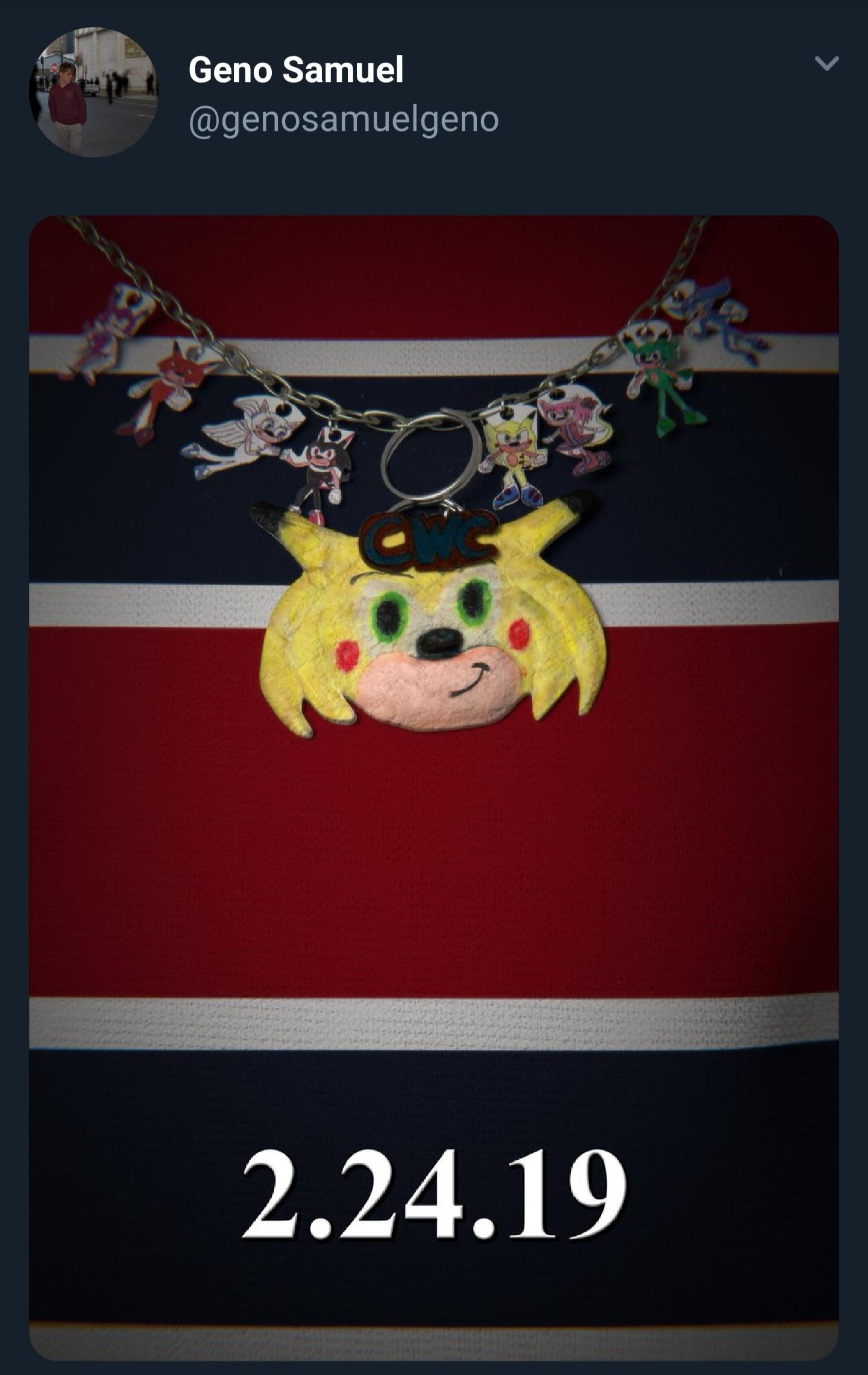 He's back. | Scrolller