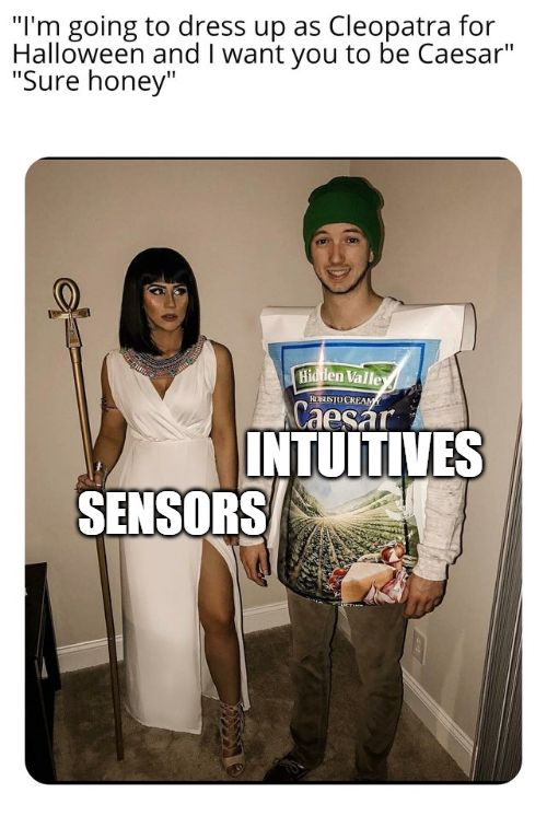 He's not wrong isn't he? | Scrolller