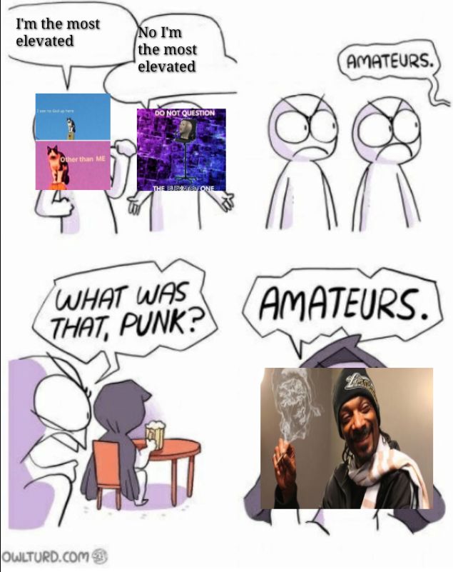 He's such a role model. | Scrolller