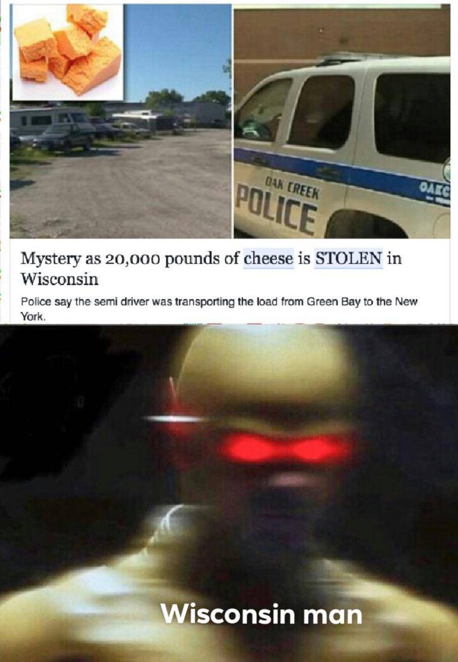 He's too powerful! | Scrolller