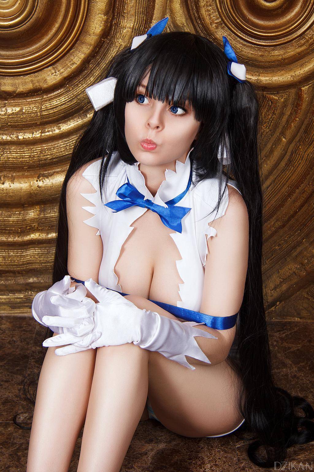 Hestia by Disharmonica | Scrolller