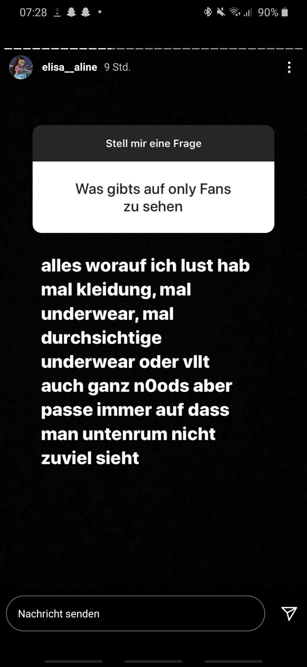 Heute kommt ihr onlyfans | Scrolller