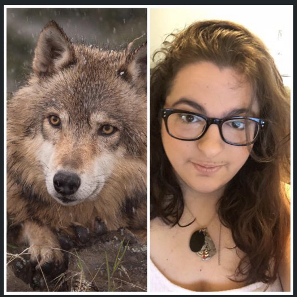 Hey all how’s it going I’m Aven I’m 30/f/ wolf seeking wild makes 29-37 | Scrolller