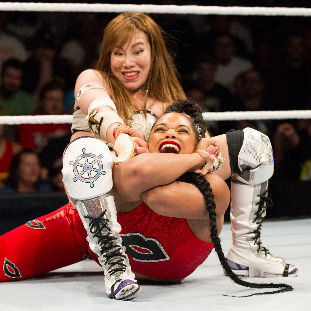 Hey Bianca ! Don't choke yourself ! | Scrolller