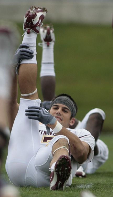 Hey bro, help me stretch — I wore your favorite jock | Scrolller