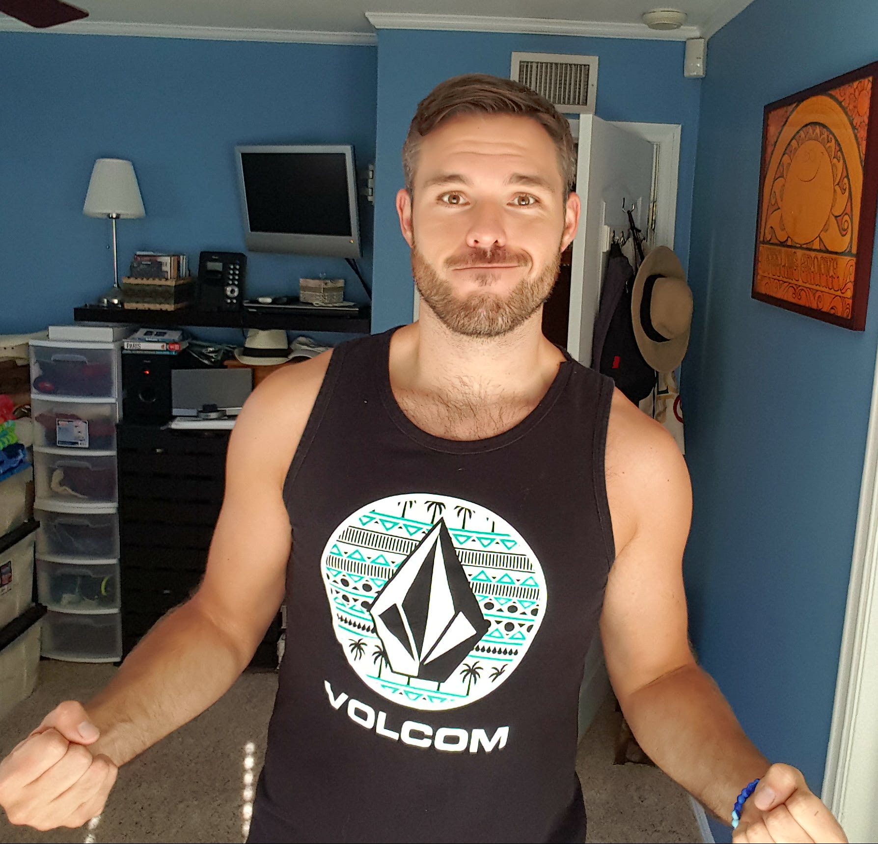 Hey Bros! Who's Ready to Get PUMPED!? | Scrolller