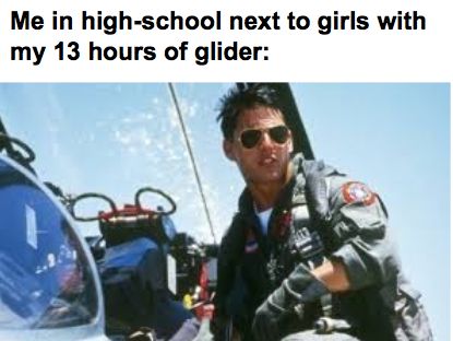 Hey girls, i'm an alpha pilot | Scrolller