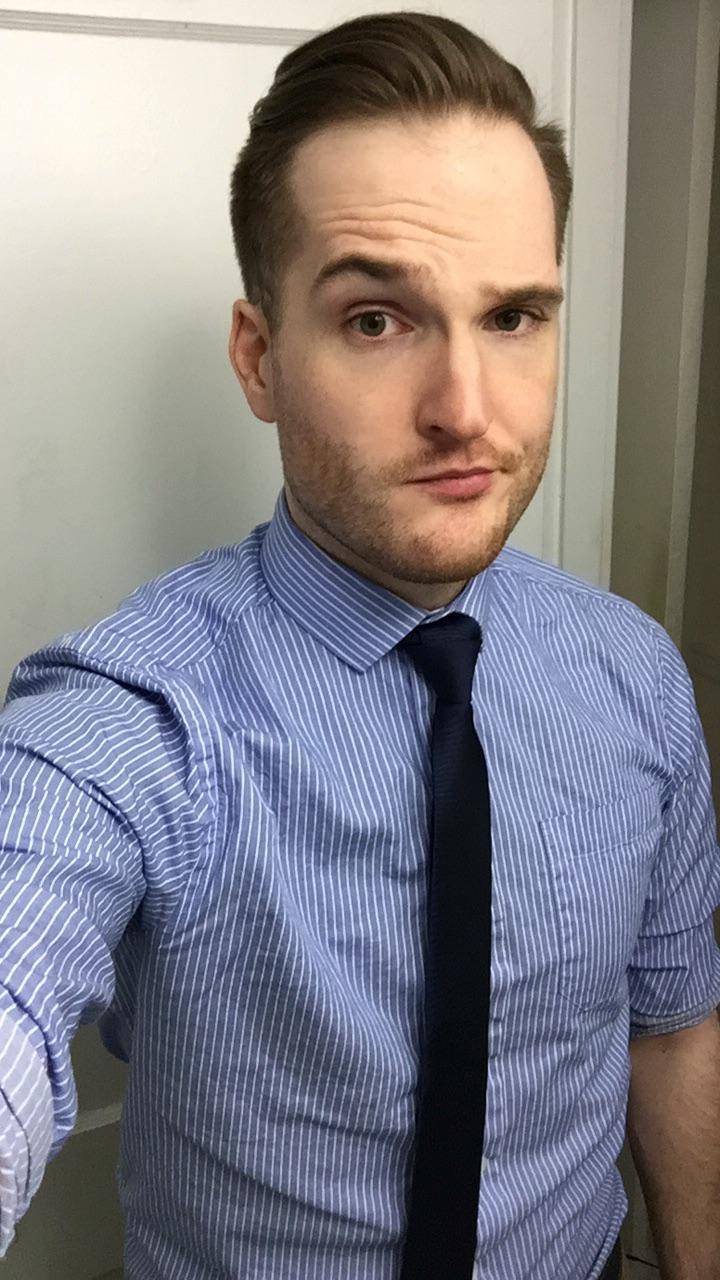 Hey guys! First time poster. | Scrolller