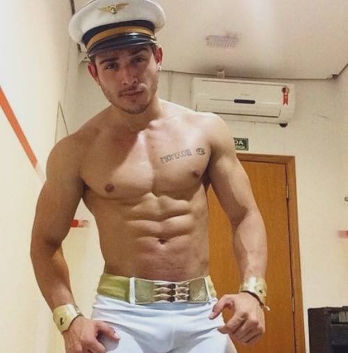 Hey Sailor! | Scrolller