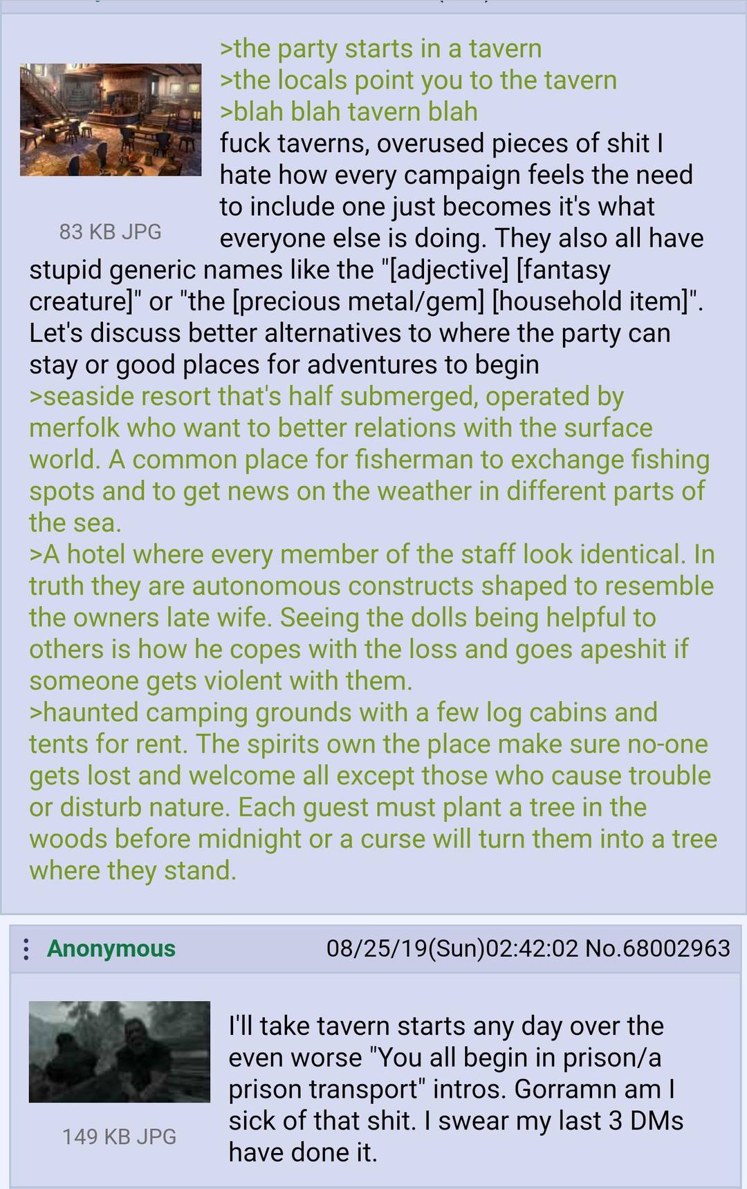 Hey, you, you're finally awake | Scrolller