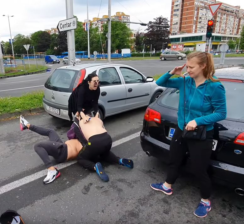 Hey, Zagreb je na r/ANormalDayInRussia. Ma bravo! | Scrolller