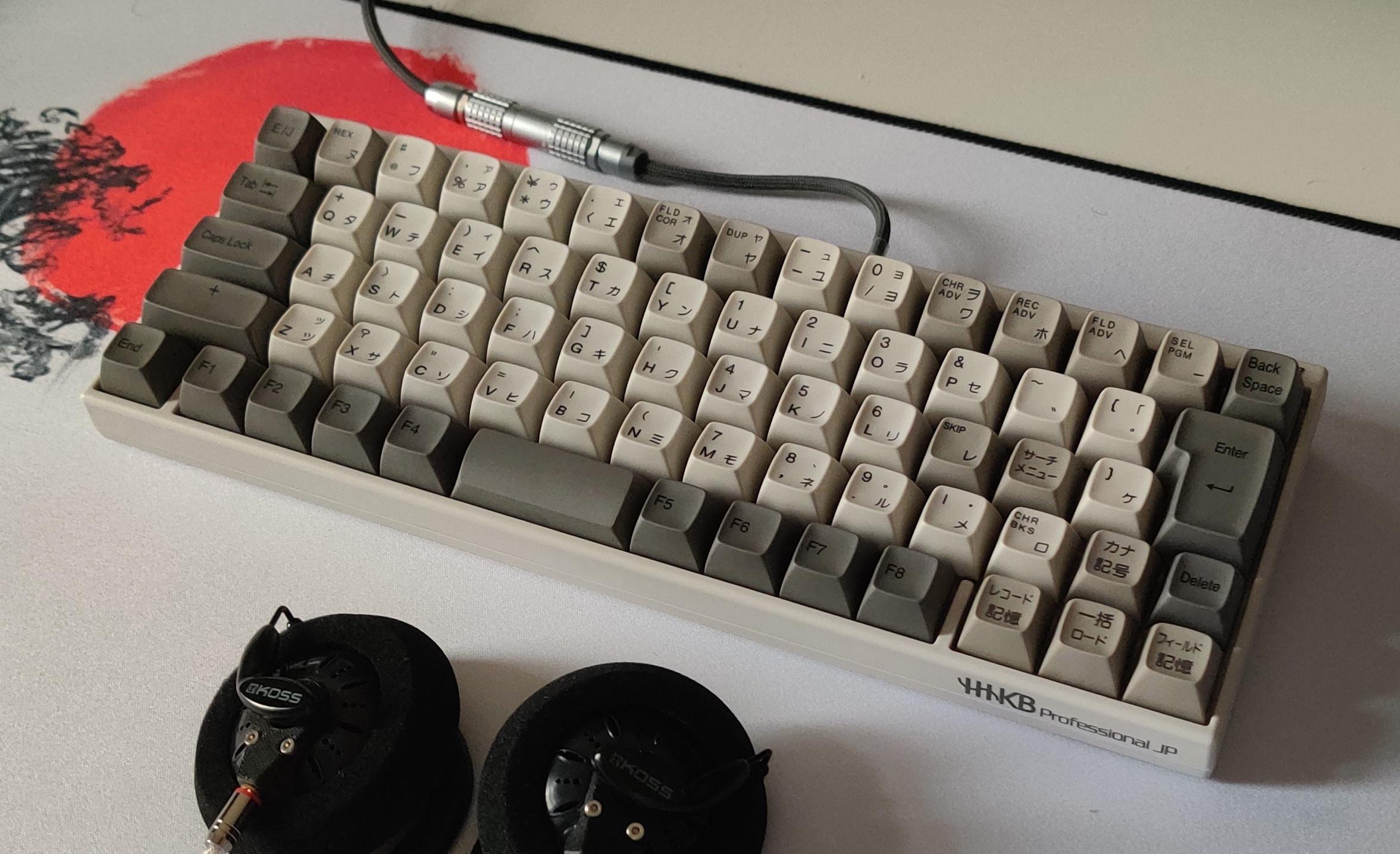 Hhkb jis | Scrolller