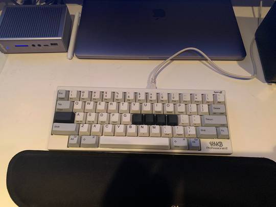 HHKB-VIM | Scrolller