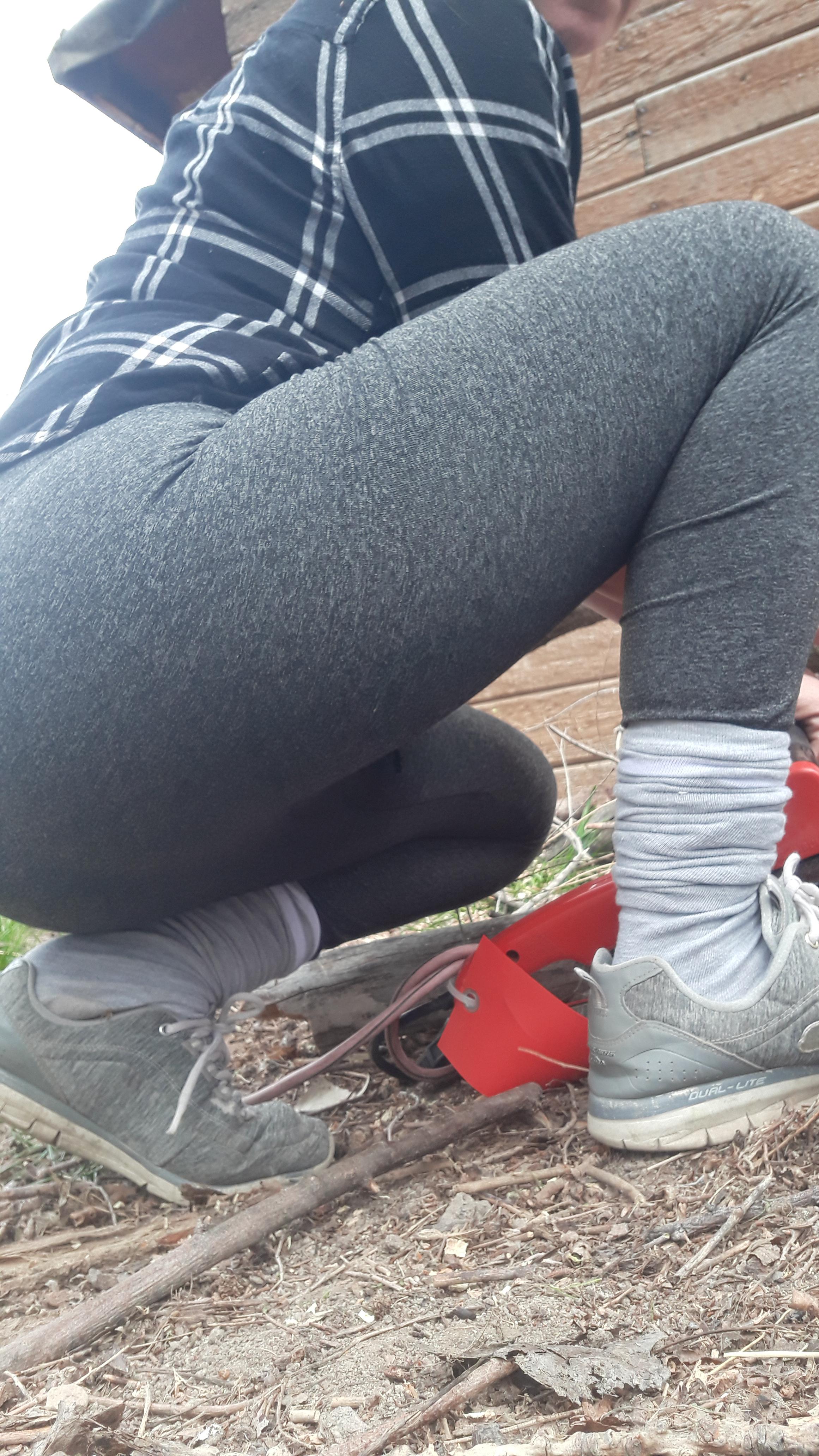 Hi, I'm Lumber Jackie | Scrolller