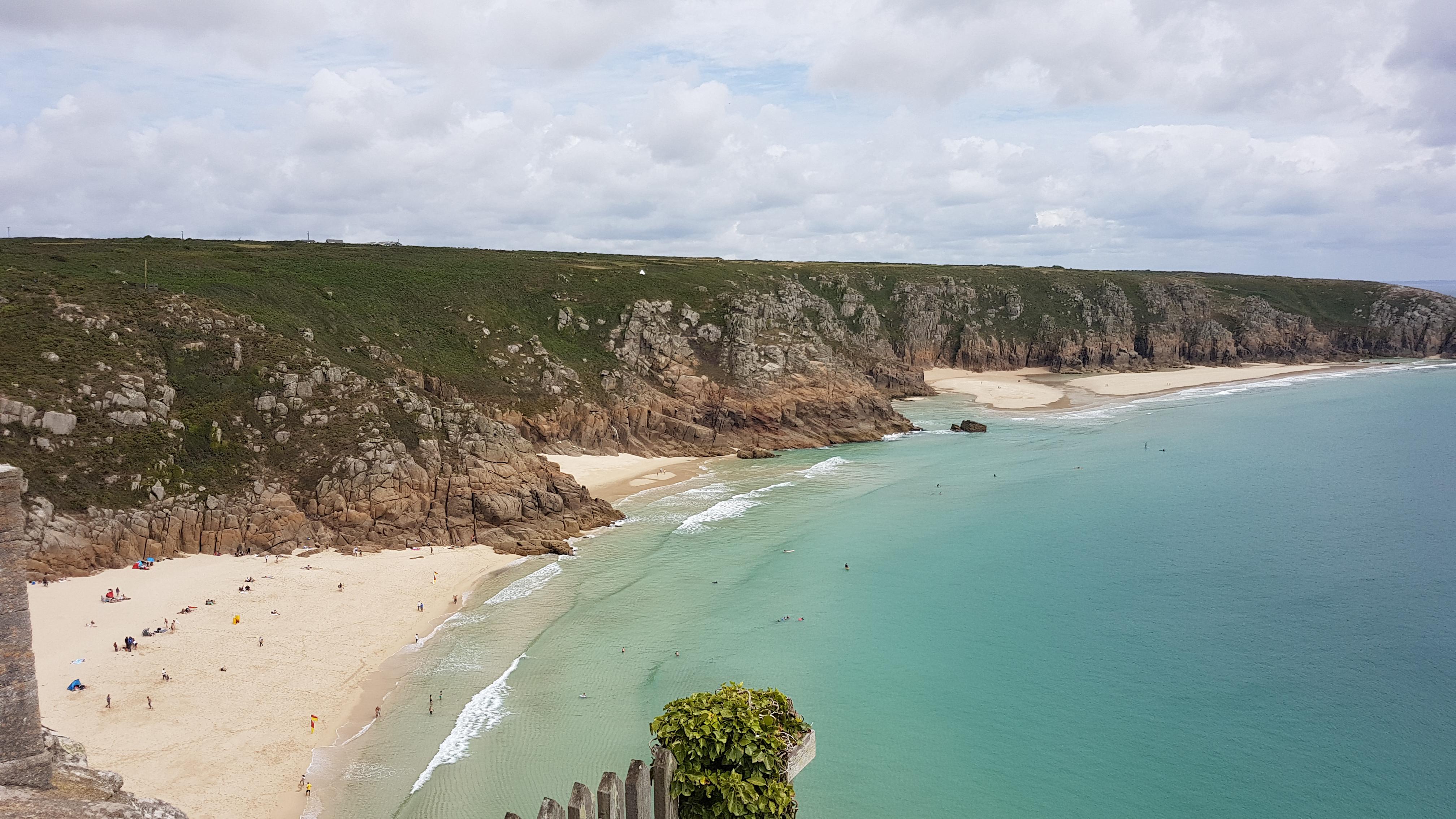 Hidden beaches in Cornwall, England | Scrolller