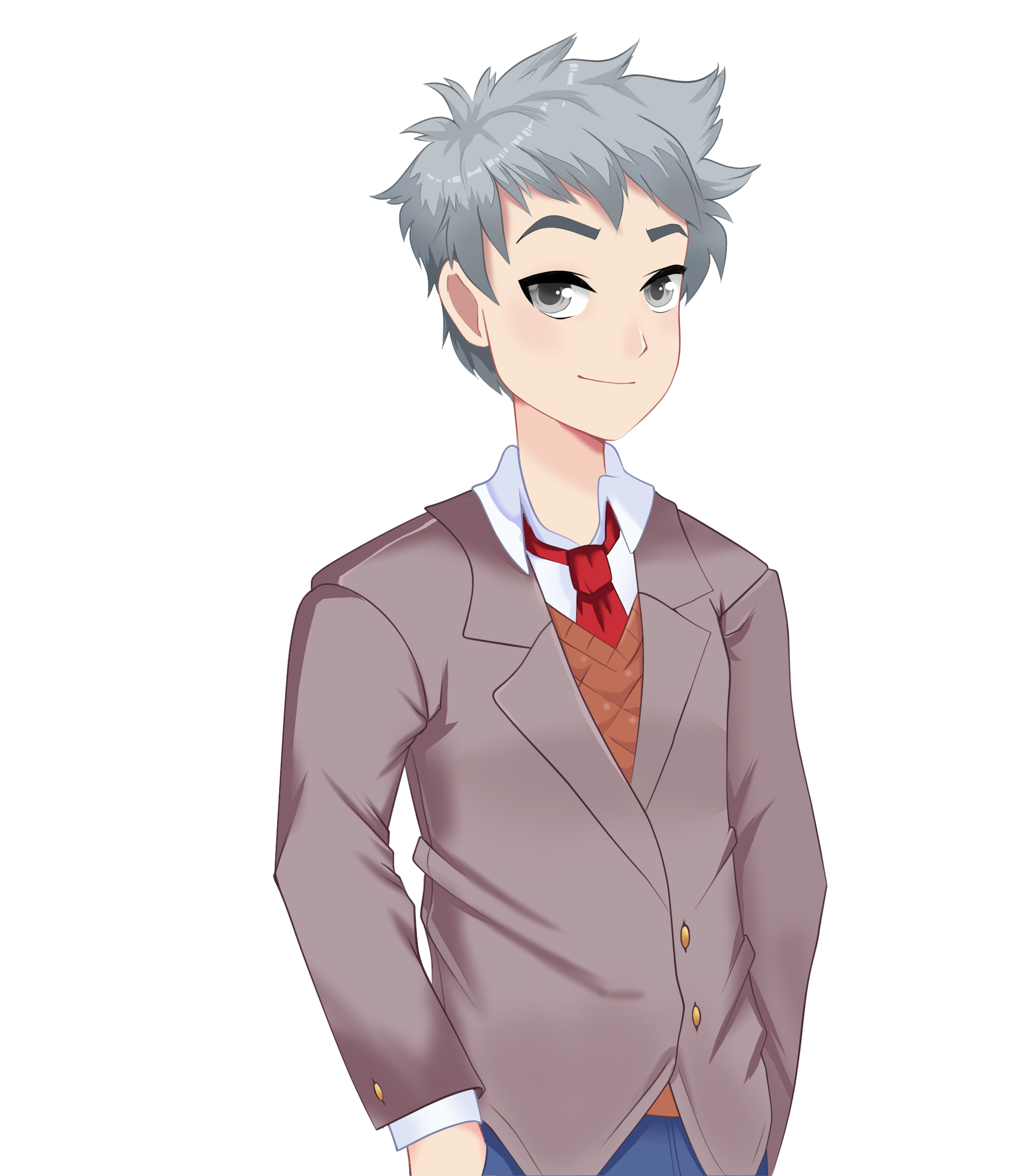 Hideaki Commission | Scrolller