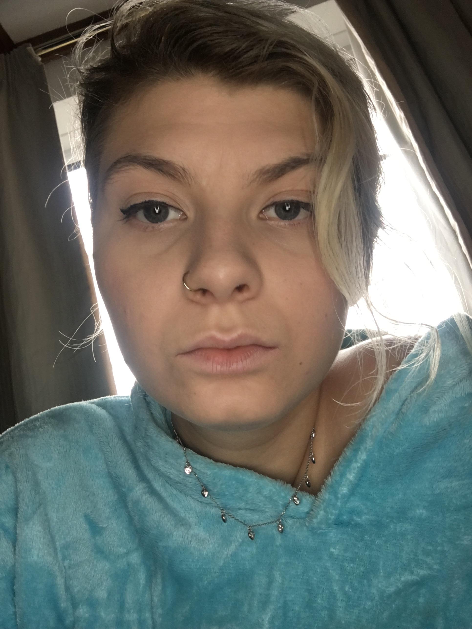 High asf tbh not got dressed | Scrolller