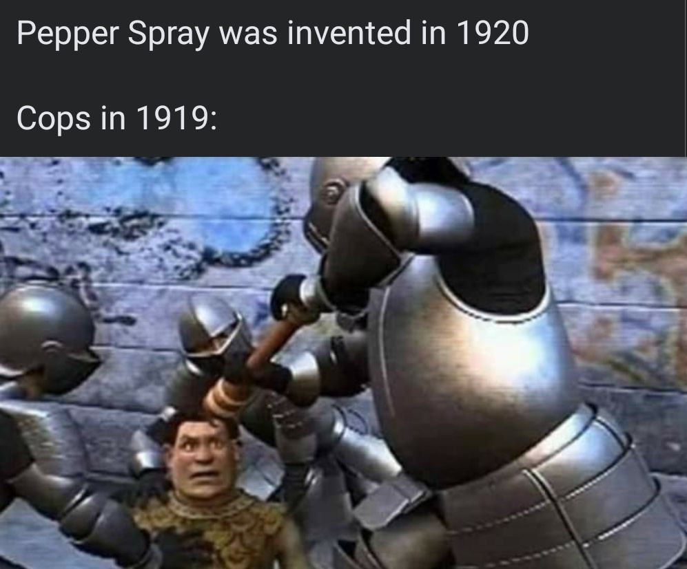 *High Capacity Assault Pepper | Scrolller