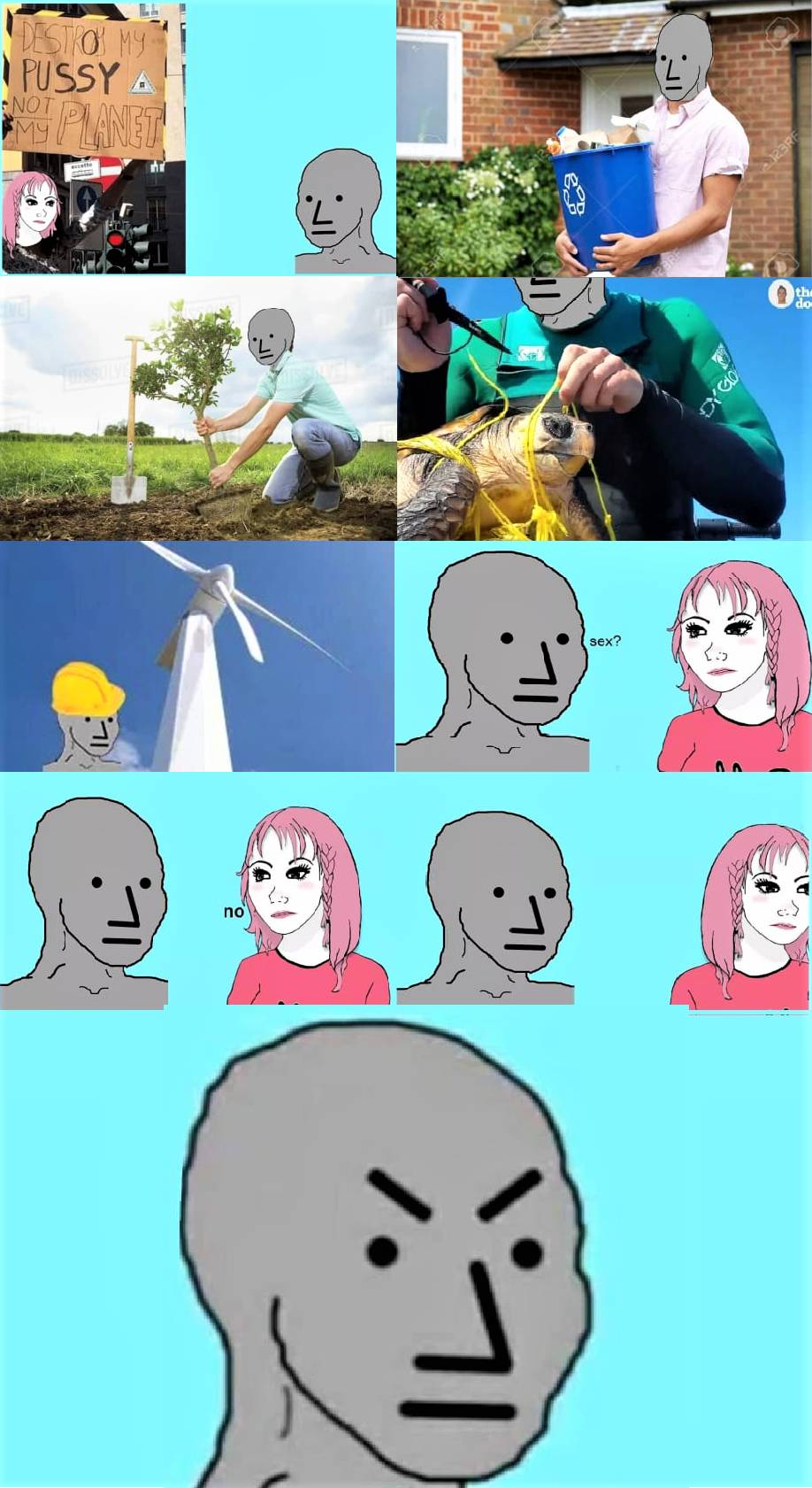 High effort meme | Scrolller